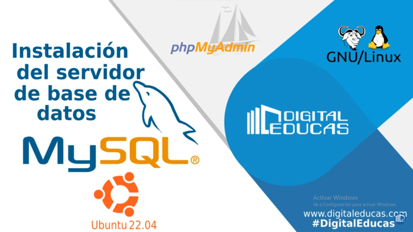 Bases de Datos | Digital_Educas